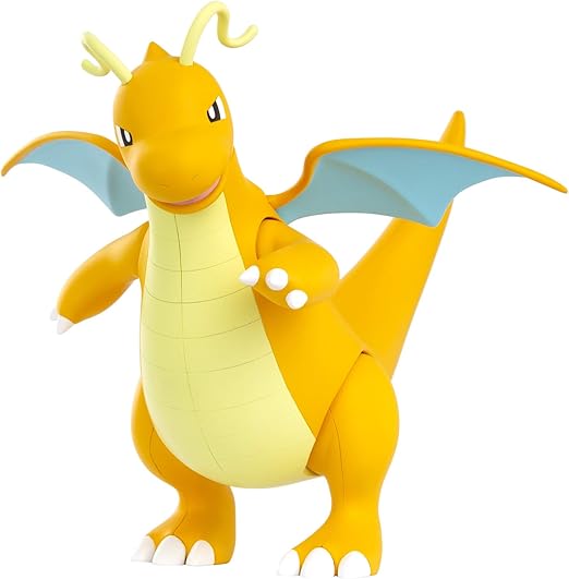 Pokémon 12" Epic Battle Figure - Dragonite, Toys & Games - Amazon Canada