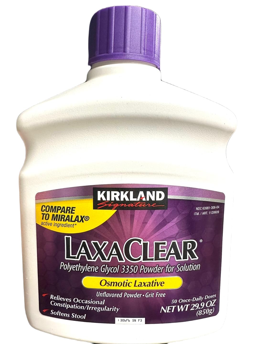 Mua Generic Kirkland Signature LaxaClear 29.9oz (Pack of 1) trên Amazon ...