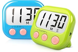 Amazon Best Sellers: Best Timers