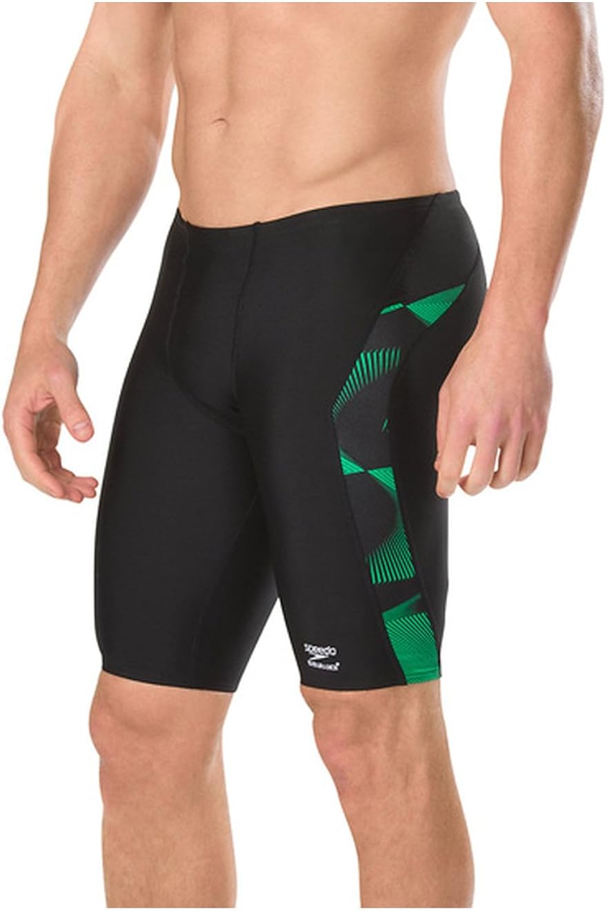 Speedo Maillot de Bain pour Homme Flow Control Jammer Endurance+, Homme ...