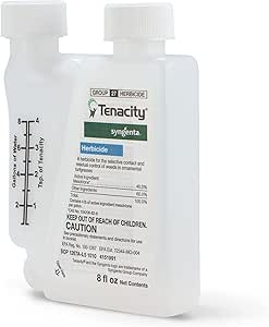 Amazon.com : Syngenta 46256 Tenacity 8oz Herbicide, Clear : Patio, Lawn ...
