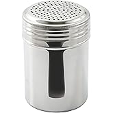 Amazon.com: Winware Stainless Steel Dredges 10-Ounce with Handle, Set ...