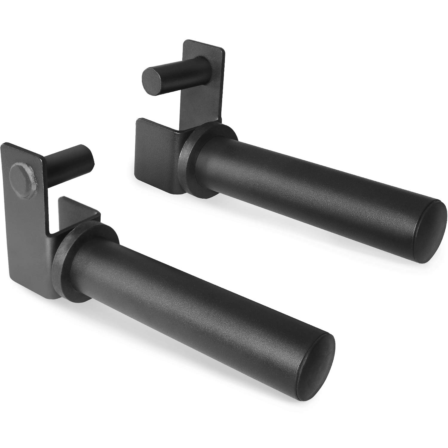 A2ZCARE Weight Plate Holder - Attachment Power Cage Rack for Power Rack ...