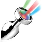 Amazon.com: Lynx Rainbow Light Up Butt Plug : Health & Household