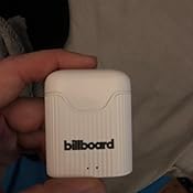 Amazon.com: Billboard Bluetooth 5.0 True Wireless Stereo Earbuds with ...
