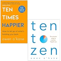 Amazon.com: Ten to Zen: Ten Minutes a Day to a Calmer, Happier You ...