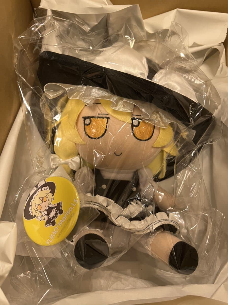 Mua Bonus Toho Plush Series 55 Marisa Drizzle Ver15 Fumo-Fumo Momosa no ...