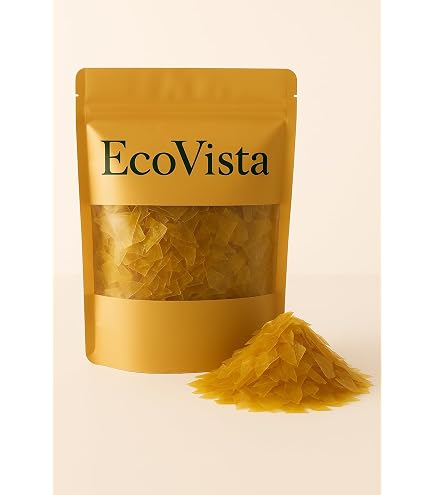 Shellac Flakes For Sale EcoVista Transparent De-Waxed Garnet Shellac ...