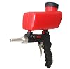 ARC-POWER Gravity Feed Abrasive Sandblaster Gun + Hopper Spot Blaster ...