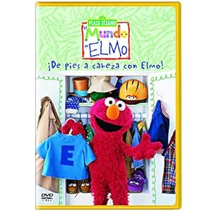 El Mundo de Elmo: De Pies a Cabeza con Elmo: Fran Brill, Kevin Clash ...