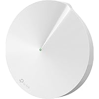 Amazon.com: TP-Link Deco Mesh WiFi Router (Deco M5) – Dual Band Gigabit Wireless Router, Quad ...