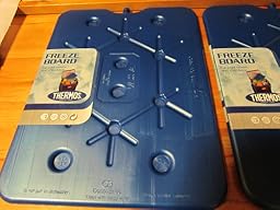Thermos Reuseable Freeze Board - 800 g: Amazon.co.uk: Kitchen & Home