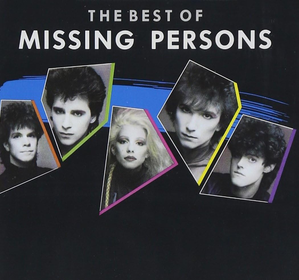 The Best of Missing Persons: Amazon.co.uk: Music