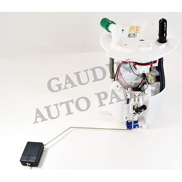 Replacement Parts Genuine Ford F6PZ-9H307-DB Fuel Sender and Pump ...