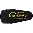 Security Large Magnetic Hide-A-Key Holder for Over-Sized Keys - Extra ...