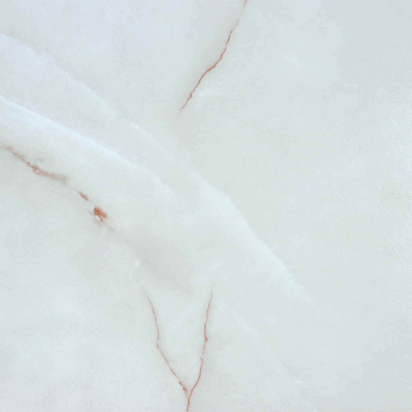 VEELIKE Misty Grey Marble Peel and Stick Floor Tile 12''x12'' Vinyl ...