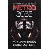 METRO 2033. English Hardcover edition.: Dmitry Glukhovsky ...