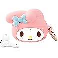 Amazon.com: iFace AirPods Pro 2 Case [Hello Kitty and Friends] Compatible with AirPods 2nd Gen ...