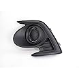 Amazon.com: Genuine Mitsubishi OE Fog Light Hole Bumper Cover Trim ...