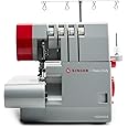 Amazon.com: SINGER HD0450S Heavy Duty Serger | Overlock Machine with 2 ...