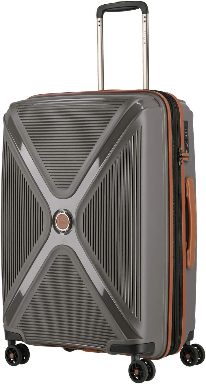 TITAN PARADOXX: Robust Hard Shell trolleys in Modern Design with ...