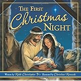 The Very First Christmas: Paul L. Maier, Francisco Ordaz: 9780758606167 ...