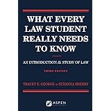 What Every Law Student Really Needs to Know: An Introduction to the ...