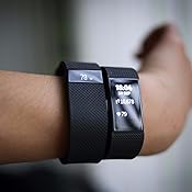 Fitbit Charge 2 Heart Rate and Fitness Wristband: Amazon.co.uk: Sports ...