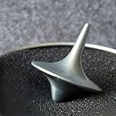 Amazon.com: Accurate Spinning Top, Portable Precision Metal Spinner ...