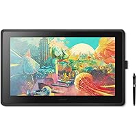 Amazon.com: Wacom Cintiq 22 Creative Pen Display Including Adjustable Stand —for on Screen ...