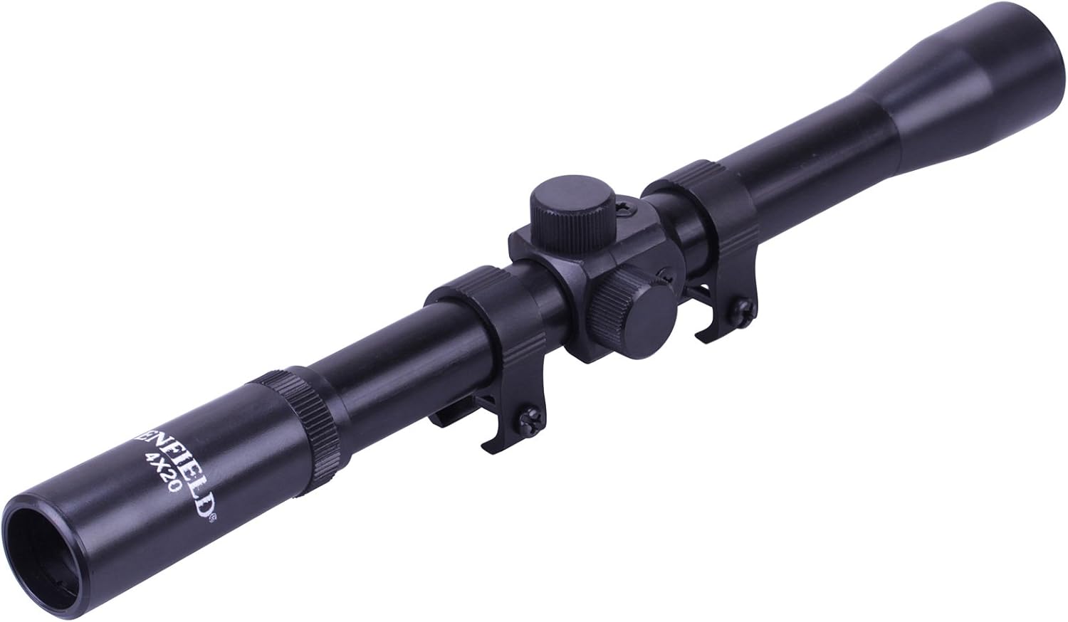 Enfield 4x20 Sniper Air Rifle Airgun Gun Scope Telescopic Sight With ...