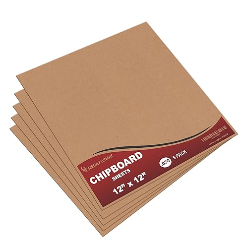 Mega Format Cardboard Sheets, Chipboard Sheets, Chip Board, Paperboard ...