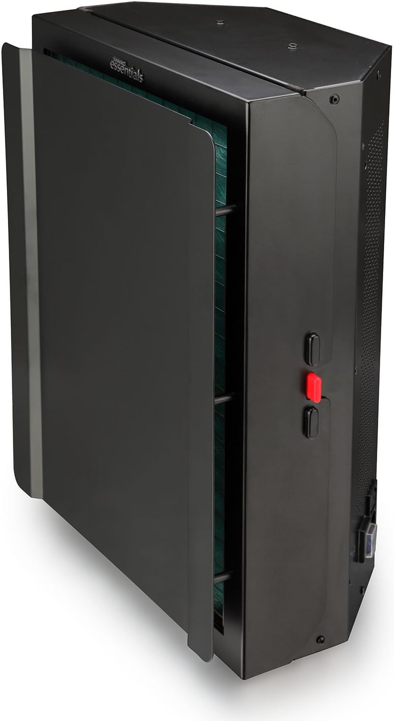 Tanning Essentials Portable Turbo Twister Clean Air Spray Tan Extractor ...