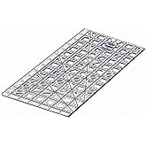 Amazon.com: TrueCut, Ruler, Innovative Ruler Track and Cutter Guide ...