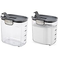 Amazon.com: Progressive International ProKeeper+ Clear Plastic Airtight ...