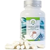 OrthoCare Gelenk-Aktiv Powergewürze (120 Veggie-Caps) mit ...