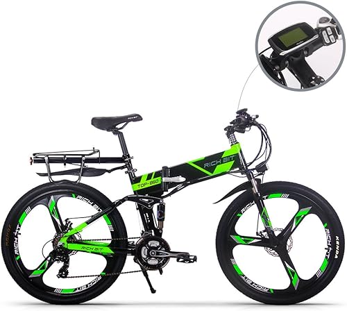 RICH BIT RT860 Folding Electric Mountain Bike - Best Bike Guide