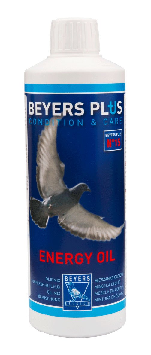 Beyers Plus Racing Pigeon Supplement Energy Oil 400ml: Amazon.co.uk ...