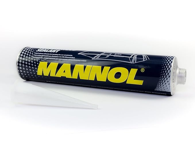 MANNOL 9910 Windshield Sealant: Amazon.co.uk: Car & Motorbike