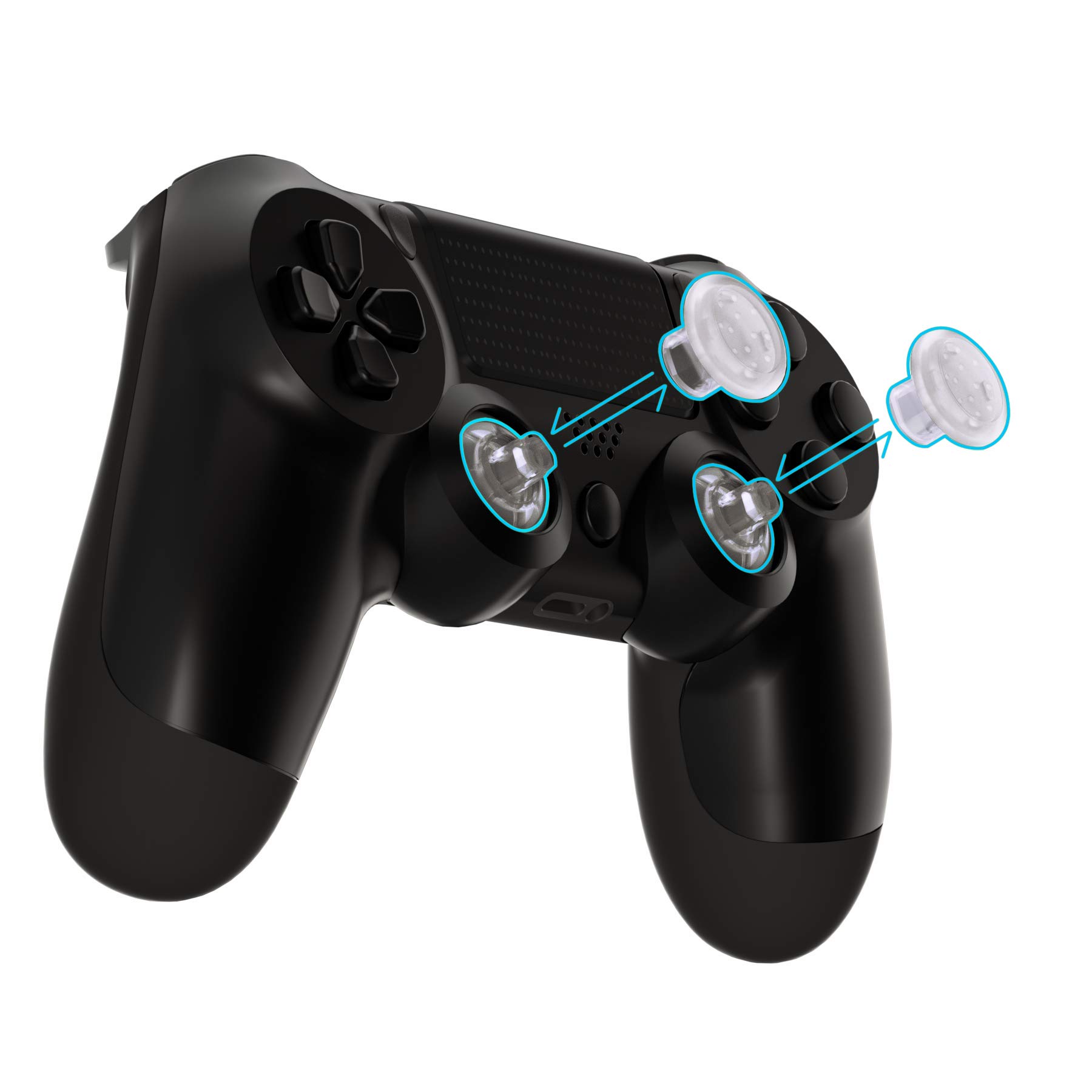Mua eXtremeRate ThumbsGear Interchangeable Ergonomic Thumbstick for PS5 ...