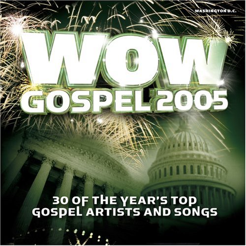 Release “WOW Gospel 2005” by Various Artists - MusicBrainz