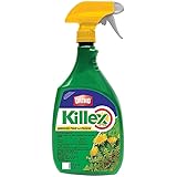 ORTHO KILLEX Lawn Weed Killer Concentrate, 1L : Amazon.ca: Patio, Lawn ...