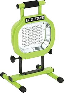 Designers Edge L-1300 180 LED Eco-Zone Portable Worklight - Portable ...