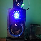 Amazon.in: Buy (Renewed) Zebronics SW2490 RUCF 2.1 Channel Multimedia ...