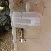 Meter Box Latch Kit (IS0020-Z): Amazon.co.uk: DIY & Tools