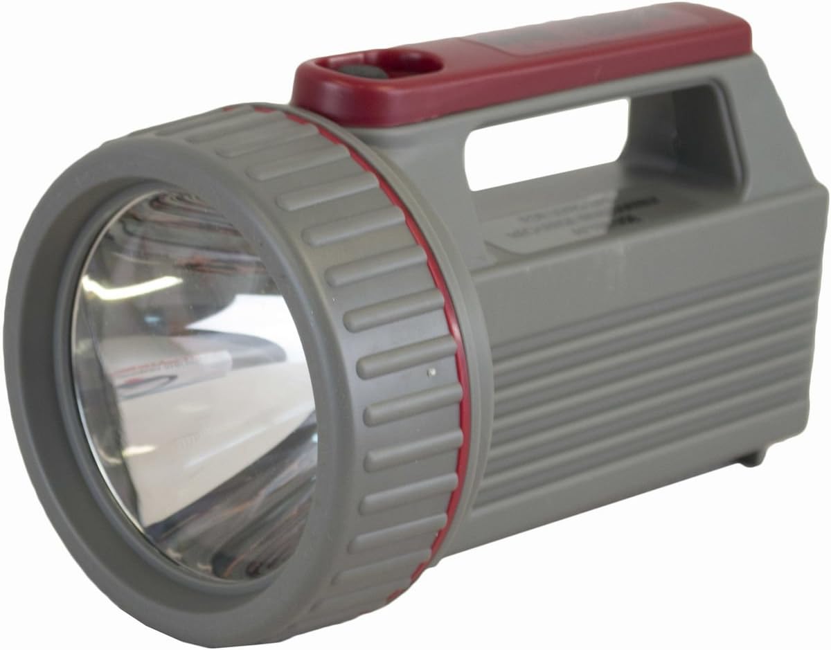 Clulite CL13 Classic Rechargeable LED Torch. Upgraded CLU10 Model ...