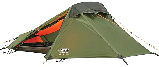 Vango Banshee 200 Tent 09 Pine: Amazon.co.uk: Sports & Outdoors