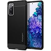 Amazon.com: Spigen Tough Armor [Extreme Protection Tech] Designed for Samsung Galaxy S20 FE 5G ...