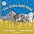 Amazon.com: How the Zebra Got Its Stripes (Little Golden Book ...