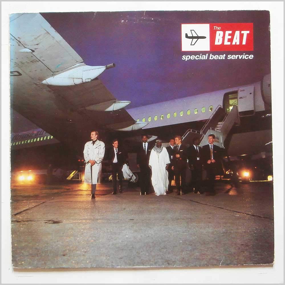 English Beat - Special Beat Service [Vinyl] - Amazon.com Music